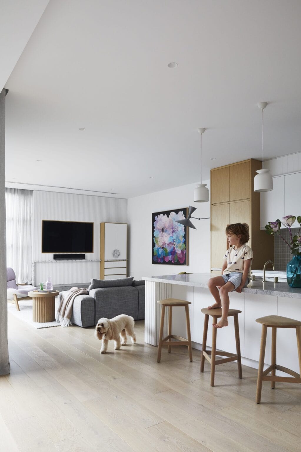 South Melbourne Interior Design – Bloom